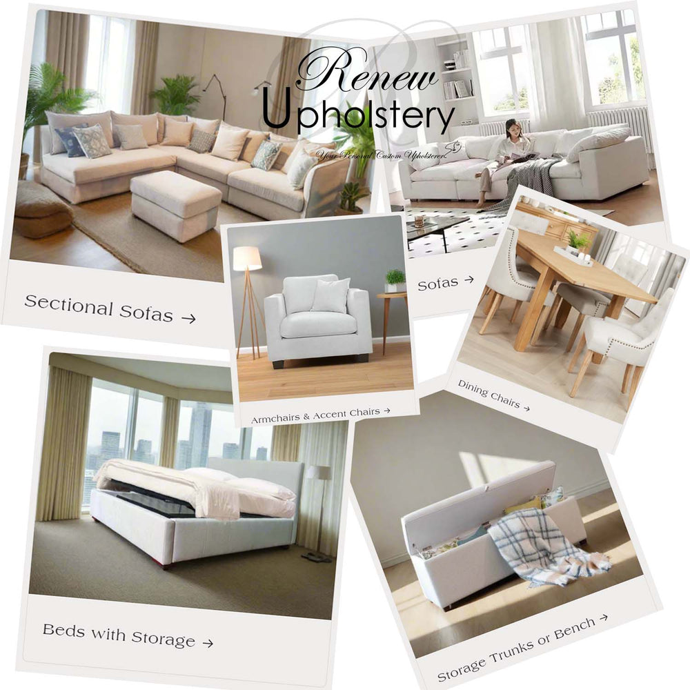 Renew Reupholstery Hong Kong – RenewUpholsteryHK